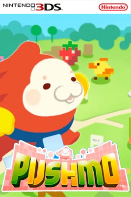 Pushmo - SteamGridDB