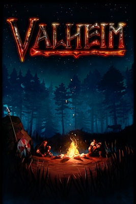 Grid for Valheim by TheGameSquid - SteamGridDB