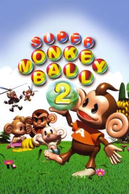 Grid for Super Monkey Ball 2 by Emmalise - SteamGridDB