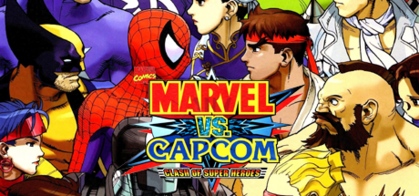 Grid for Marvel vs. Capcom: Clash of Super Heroes by Alfonso72394 ...