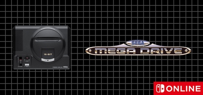 Sega Mega Drive: Nintendo Switch Online - SteamGridDB