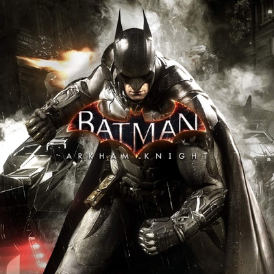 Grid for Batman: Arkham Knight by flamepanther - SteamGridDB