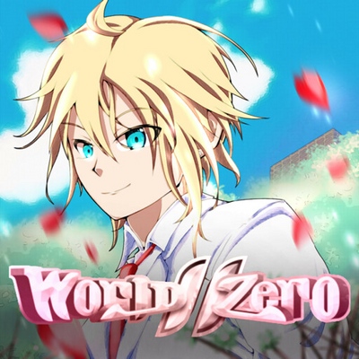 World // Zero (Roblox) - SteamGridDB
