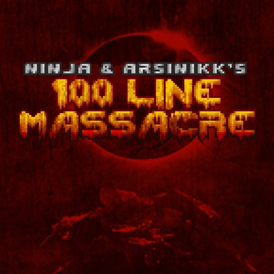 100 Line Massacre - SteamGridDB