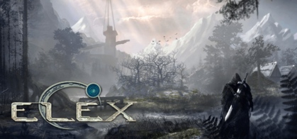 Grid for ELEX by lilcowboy - SteamGridDB