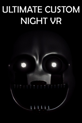 Grid for Ultimate Custom Night VR by Monack - SteamGridDB