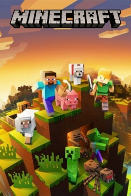 Grid for Minecraft by IvanOtto - SteamGridDB