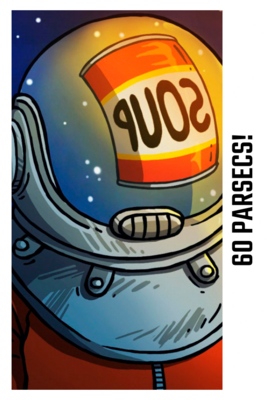 Grid for 60 Parsecs! by zeus0118 - SteamGridDB