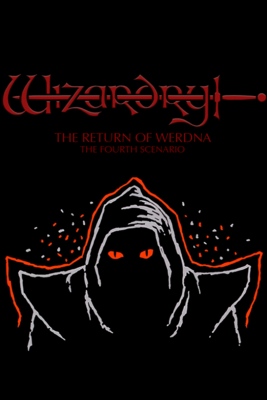 Wizardry IV: The Return of Werdna - SteamGridDB