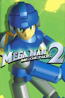 Grid for Mega Man Legends 2 by KStrat2258 - SteamGridDB