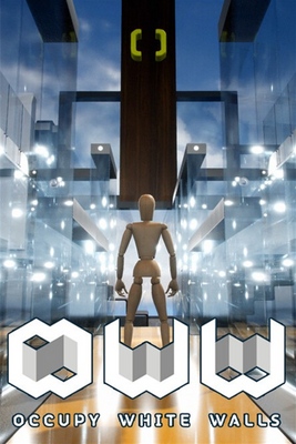 Grid for Occupy White Walls by FISHMAN_TANGANYIKA - SteamGridDB