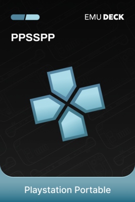 Grid for PPSSPP (Emulator) by mercurial - SteamGridDB