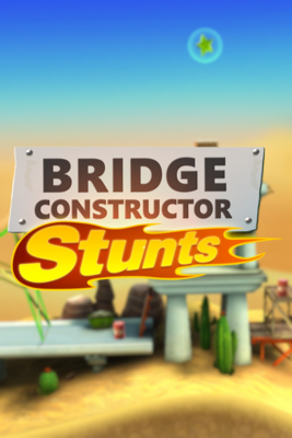 Grid for Bridge Constructor Stunts by hiddcavee - SteamGridDB