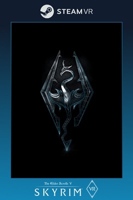 Grid for The Elder Scrolls V: Skyrim VR by Slack - SteamGridDB