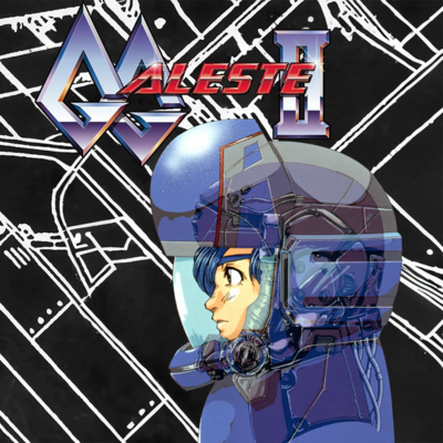 Grid for GG Aleste II: Lance Bird by Arikado1476 - SteamGridDB