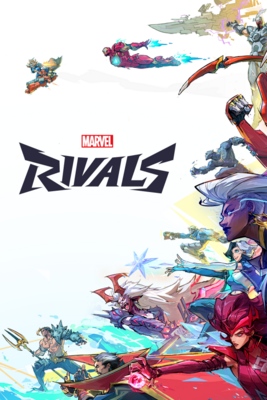 Grid for Marvel Rivals by r_d______d - SteamGridDB