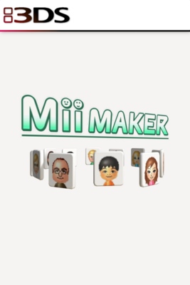 Mii Maker SteamGridDB
