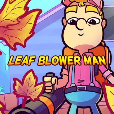 Leaf Blower Man - SteamGridDB