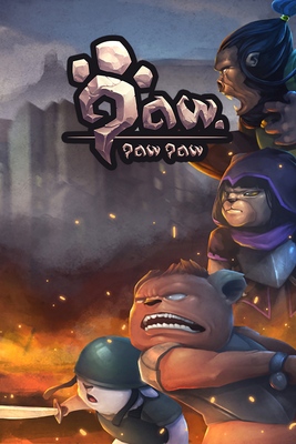 Grid for Paw Paw Paw by Xandie - SteamGridDB