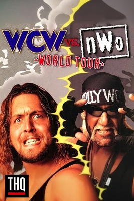 Grid for WCW vs. nWo: World Tour by Clarityman - SteamGridDB
