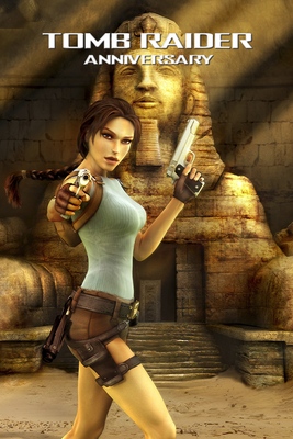 Grid for Tomb Raider: Anniversary by AdventureDarkest - SteamGridDB