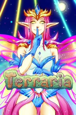 Grid for Terraria by ☆ - SteamGridDB