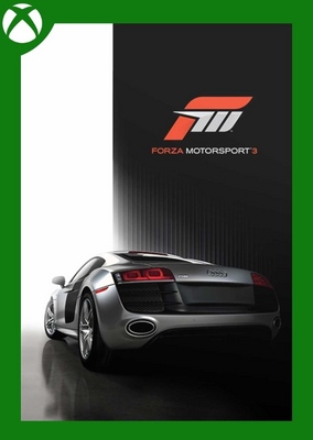 Grid for Forza Motorsport 3 by LDfrost - SteamGridDB