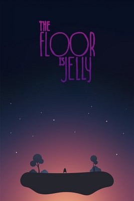 Grid for The Floor is Jelly by AdventureDarkest - SteamGridDB