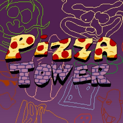 Grid for Pizza Tower by D64Trash - SteamGridDB