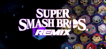 Grid for Super Smash Bros. PMEX REMIX by GregBighouse - SteamGridDB