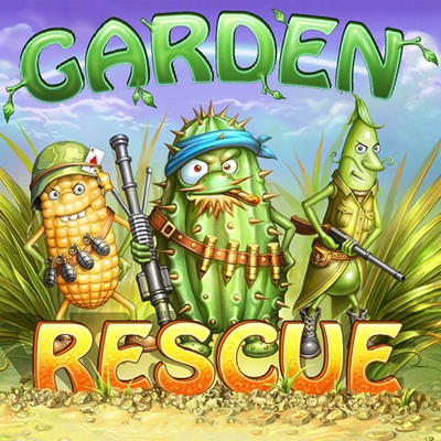 Garden Rescue - SteamGridDB