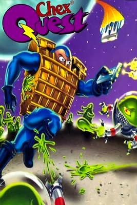 Chex Quest - SteamGridDB