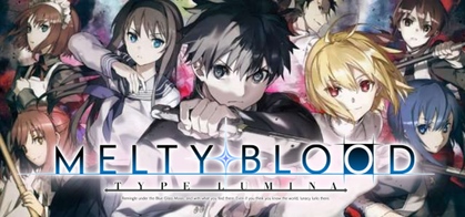 Grid for Melty Blood: Type Lumina by Toxxix - SteamGridDB