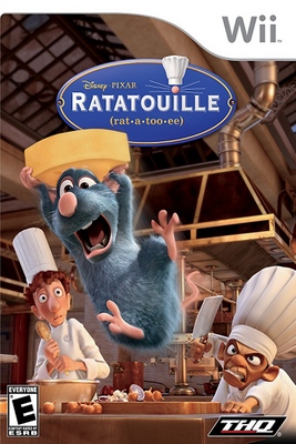 Grid for Ratatouille by Castcoder - SteamGridDB