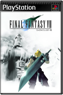 Grid for Final Fantasy VII by Dycedarg - SteamGridDB