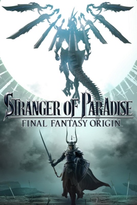 Stranger of Paradise: Final Fantasy Origin - SteamGridDB