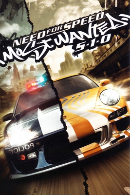 Grid for Need for Speed: Most Wanted 5-1-0 by LordGriffith - SteamGridDB