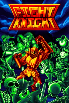 FIGHT KNIGHT - SteamGridDB