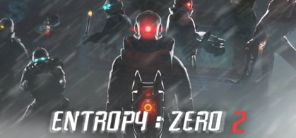 Grid for Entropy : Zero 2 by Monack - SteamGridDB