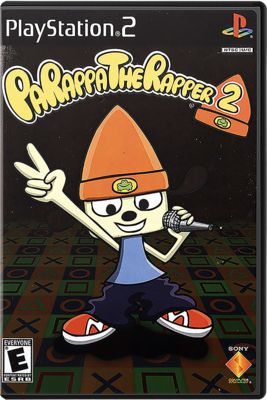 Grid for Parappa the Rapper 2 by Castcoder - SteamGridDB