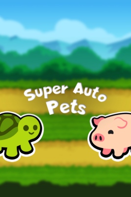 Grid for Super Auto Pets by Toykitty - SteamGridDB
