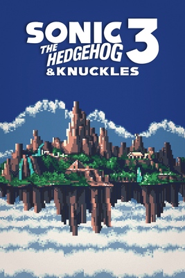 Grid for Sonic the Hedgehog 3 & Knuckles by pizzadoggo - SteamGridDB