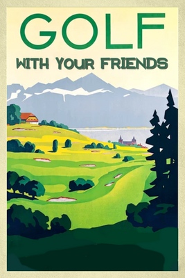 Grid for Golf With Your Friends by RoyalxZealot - SteamGridDB