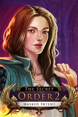The Secret Order 2: Masked Intent - SteamGridDB