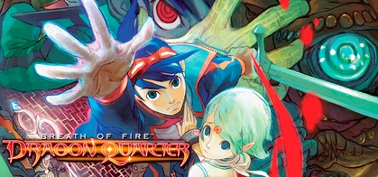 Grid for Breath of Fire: Dragon Quarter by ItsFreakinJesus - SteamGridDB