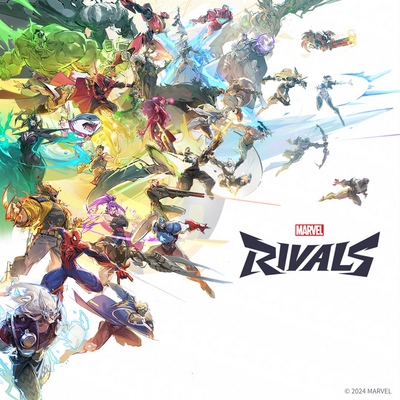 Grid for Marvel Rivals by Draven Suazo - SteamGridDB