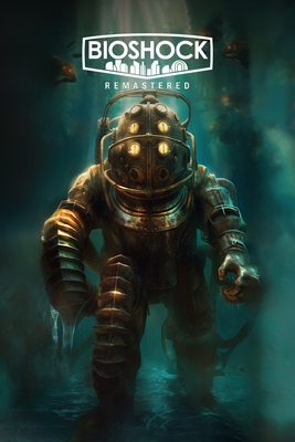 Grid for BioShock Remastered by Prextym - SteamGridDB