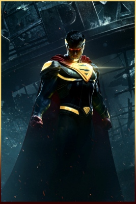 Grid for Injustice 2 by GridMaster5000 - SteamGridDB