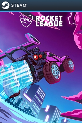 Grid for Rocket League by Valerunner - SteamGridDB