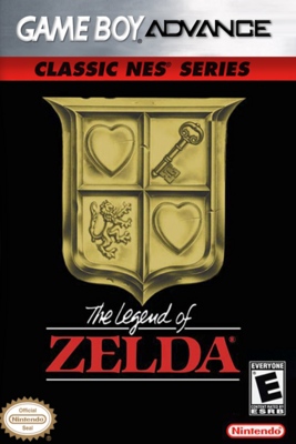 Grid for Classic NES Series: The Legend of Zelda by Castcoder - SteamGridDB